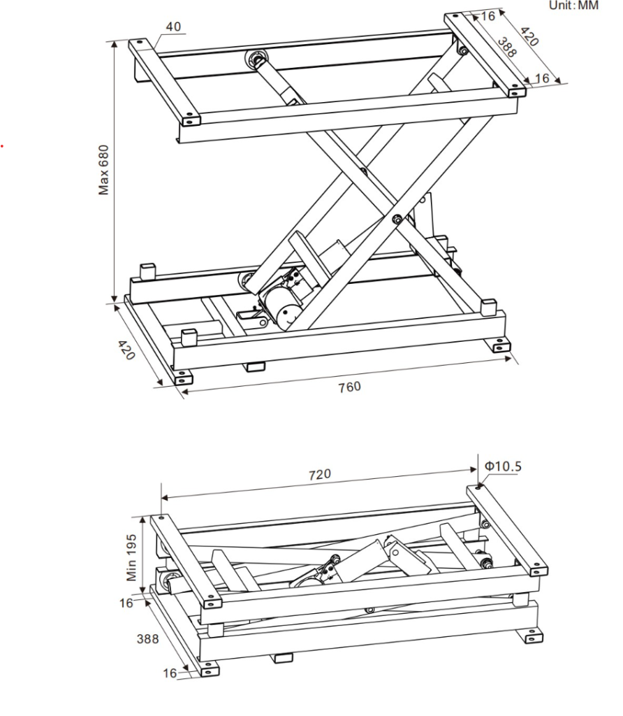 e-Step package – e-Step